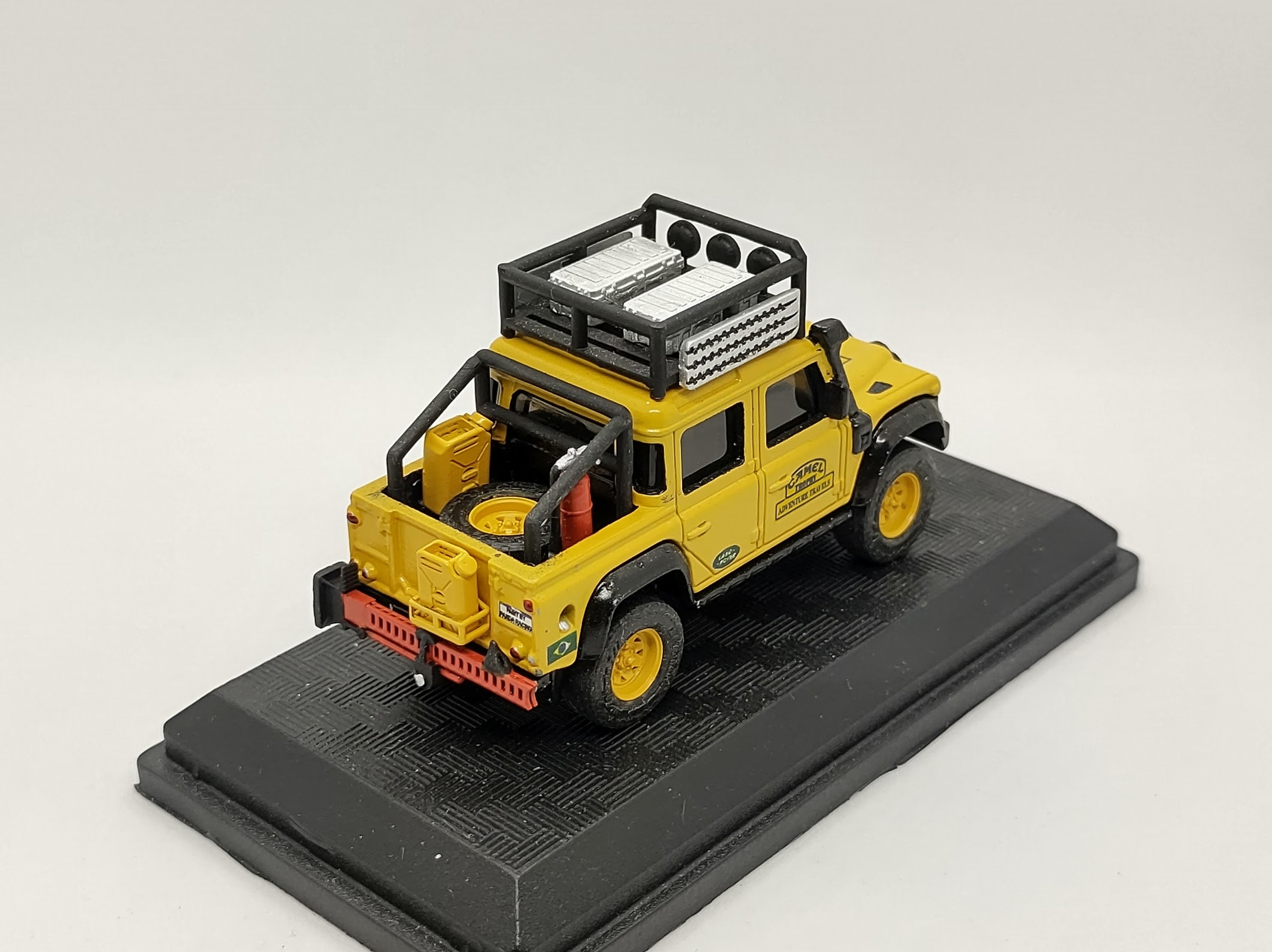 Tuff Torque – Panda Rancing