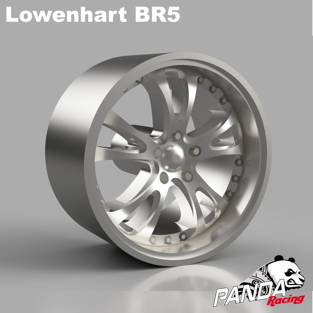Lowenhart BR5 – Panda Rancing