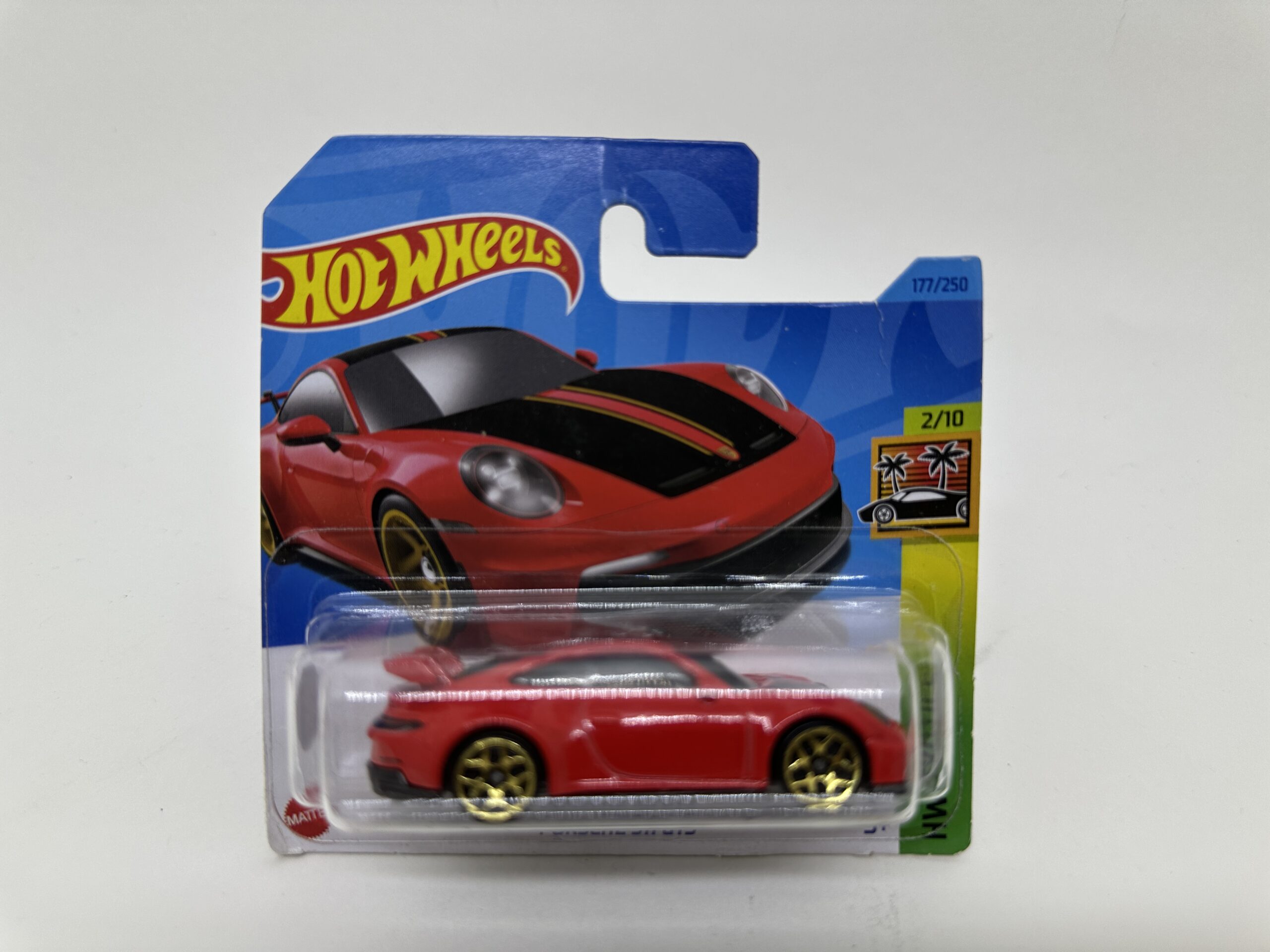 Porsche 911 GT3 – Panda Rancing