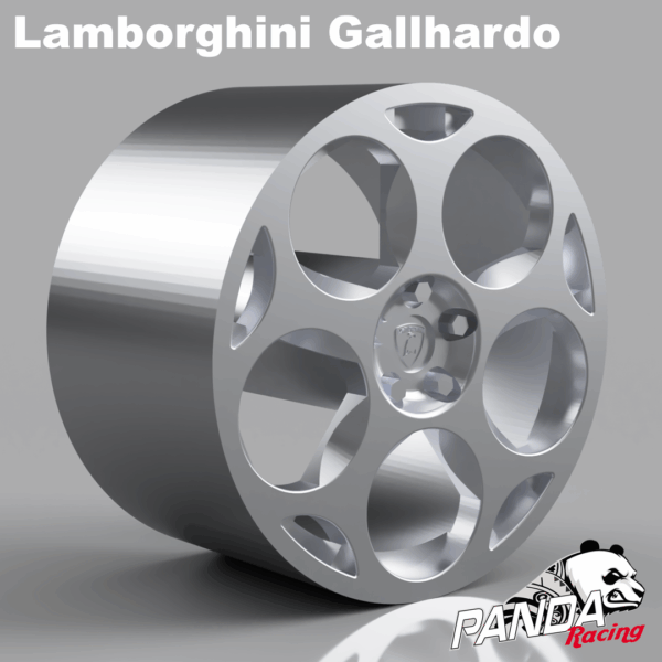 Lamborghini Gallhardo – Panda Rancing